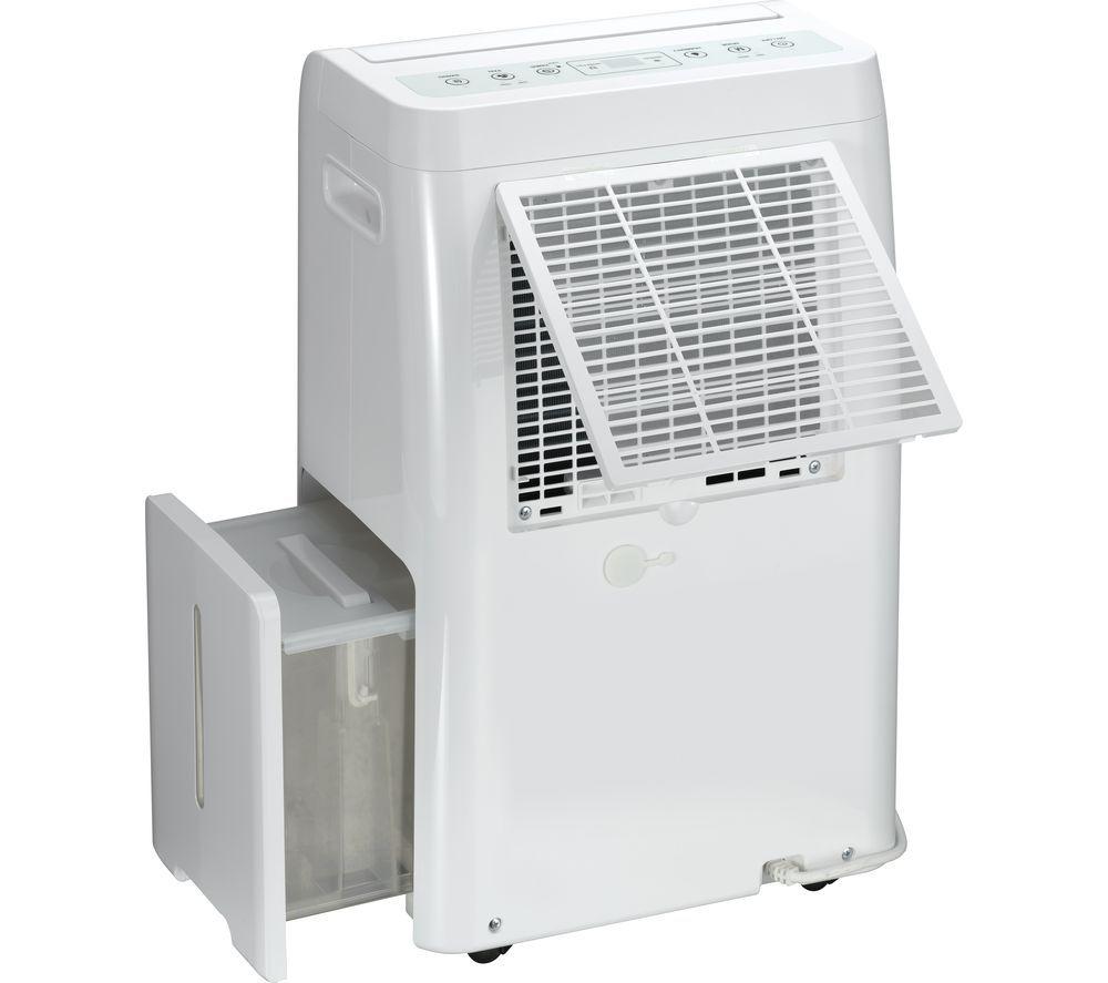 Buy LOGIK L20DH24 Dehumidifier - White | CurrysIE