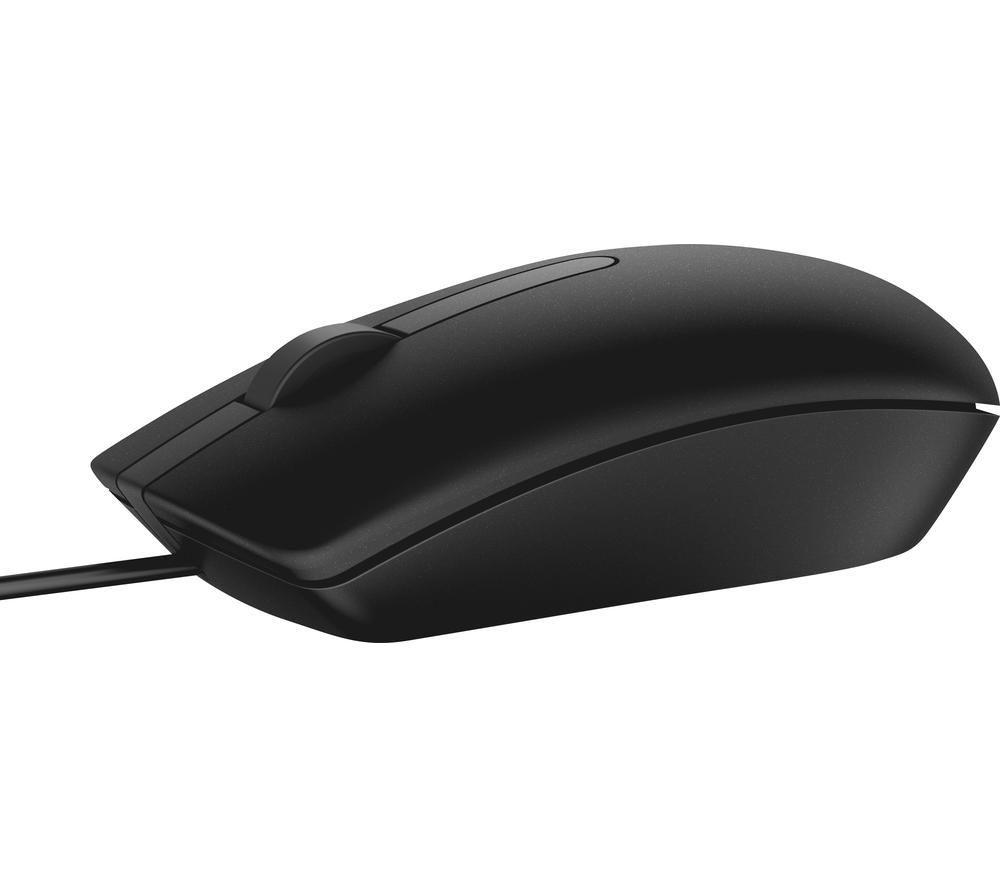 DELL MS116 Optical Mouse review | 8.9 / 10