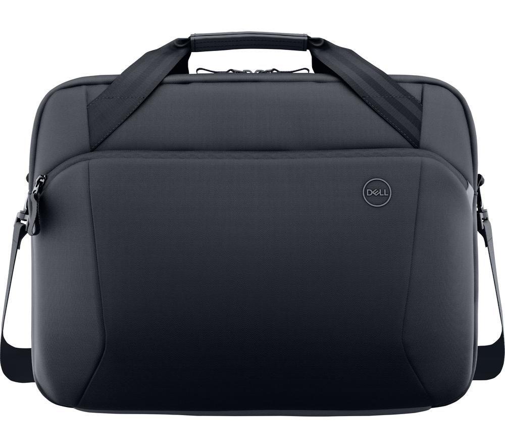 DELL EcoLoop Pro Slim Briefcase 15.6" Laptop Messenger Bag review | 8.4 ...