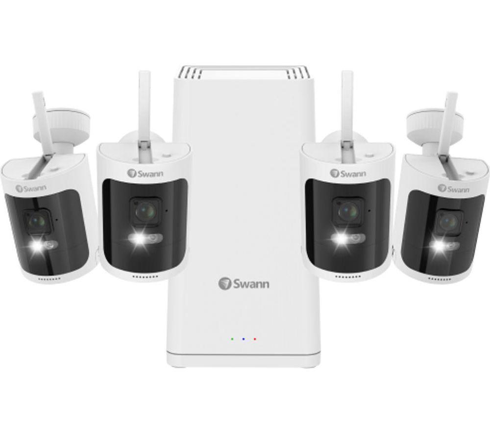 SWANN AllSecure650 8-channel Quad HD NVR Security System review | 9.1 / 10