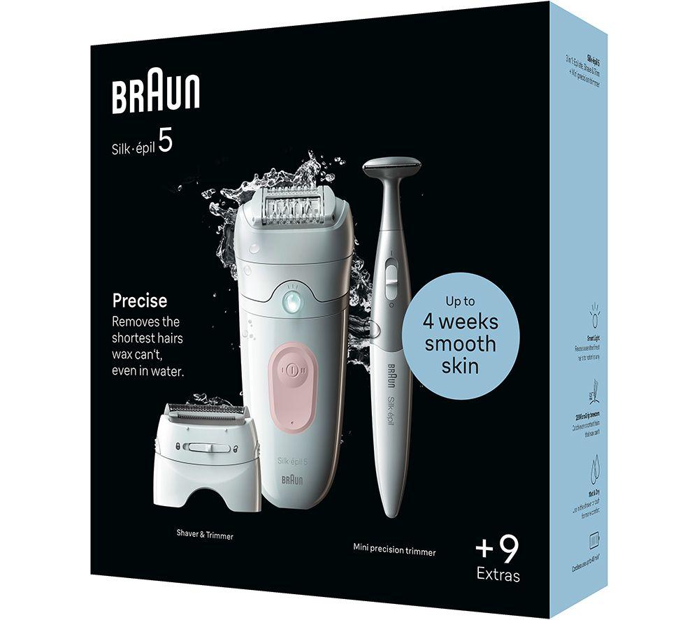 Braun silk epil 5 store