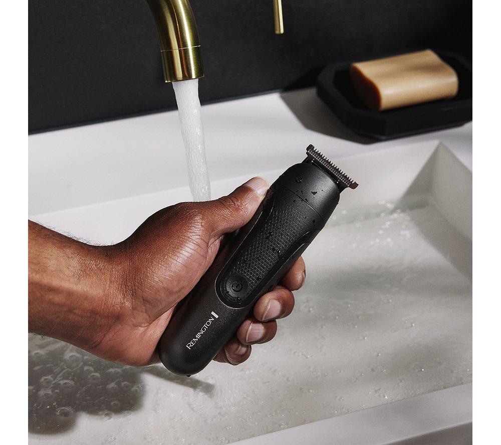 Buy REMINGTON One Head & Body PG760 Wet & Dry Multi-Groomer - Black ...