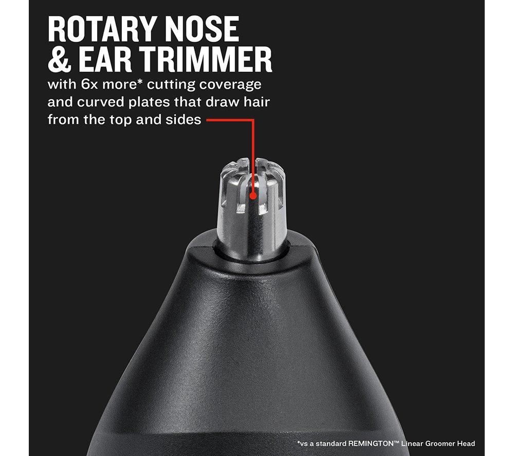 Buy REMINGTON One Head & Body PG760 Wet & Dry Multi-Groomer - Black ...