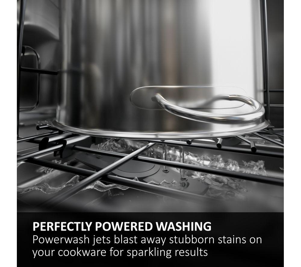Buy HAIER I Pro Shine 5 XF6B0M3PDA Full-size WiFi-enabled Dishwasher ...