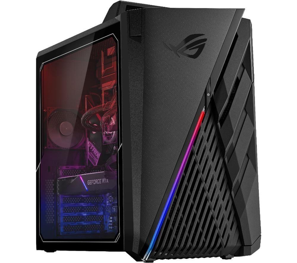 ASUS ROG Strix G35CA Gaming PC review | 9.2 / 10