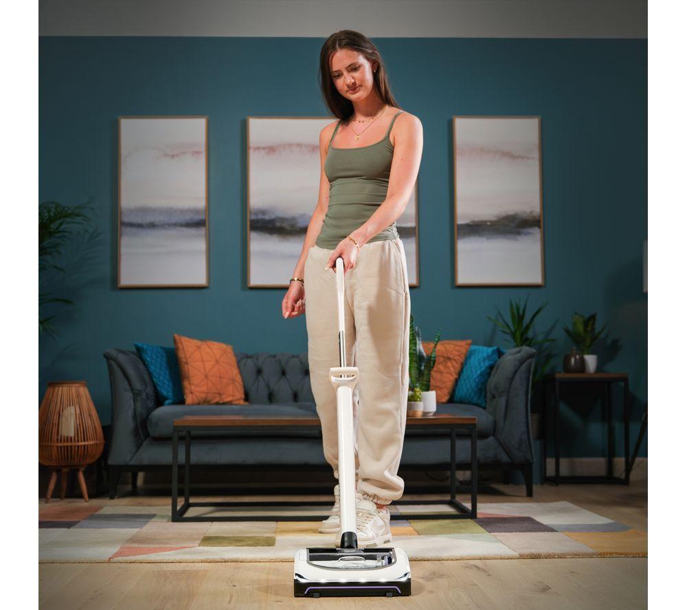 Buy GTECH AirRAM Platinum AR46 Cordless Vacuum Cleaner - Black & White ...