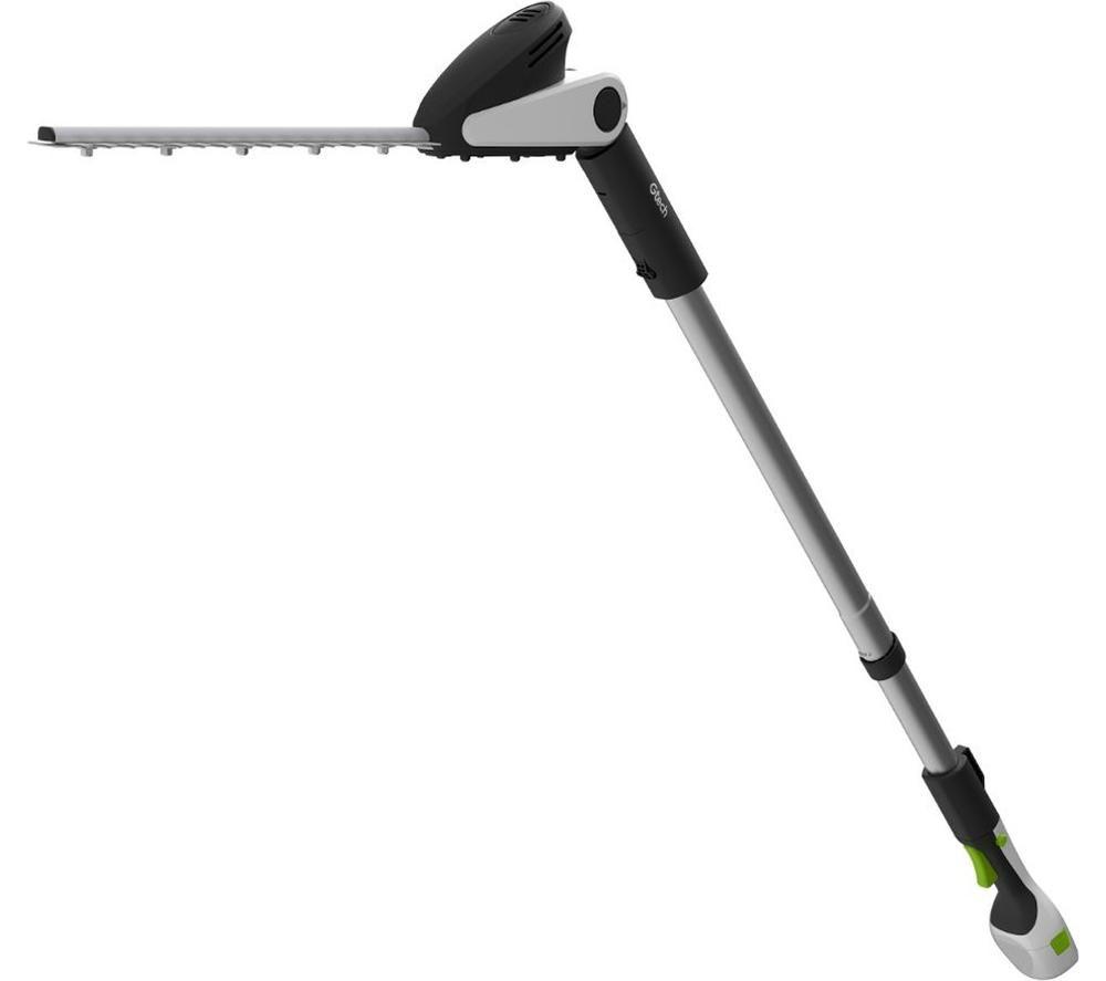 GTECH Lightweight LHT50 Cordless Hedge Trimmer review | 9.4 / 10