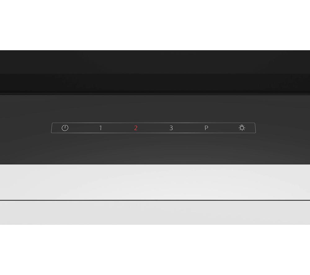 Buy NEFF N70 D95XAM2S0B Integrated Cooker Hood - Black | Currys