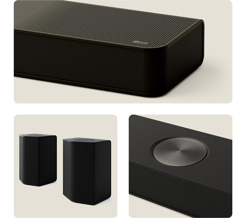 Buy LG US95TR 9.1.5 Wireless Sound Bar with Dolby Atmos | Currys