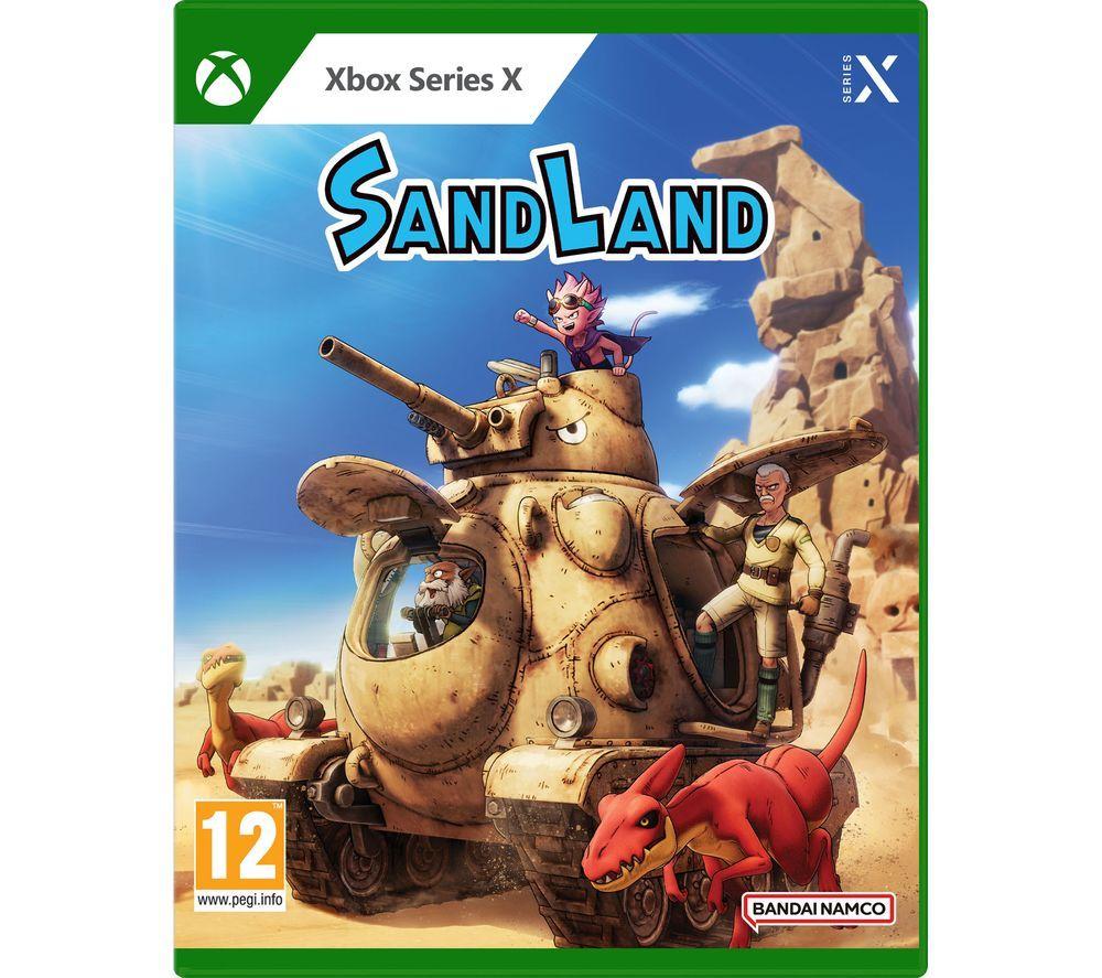 XBOX Sand Land review | 9.6 / 10