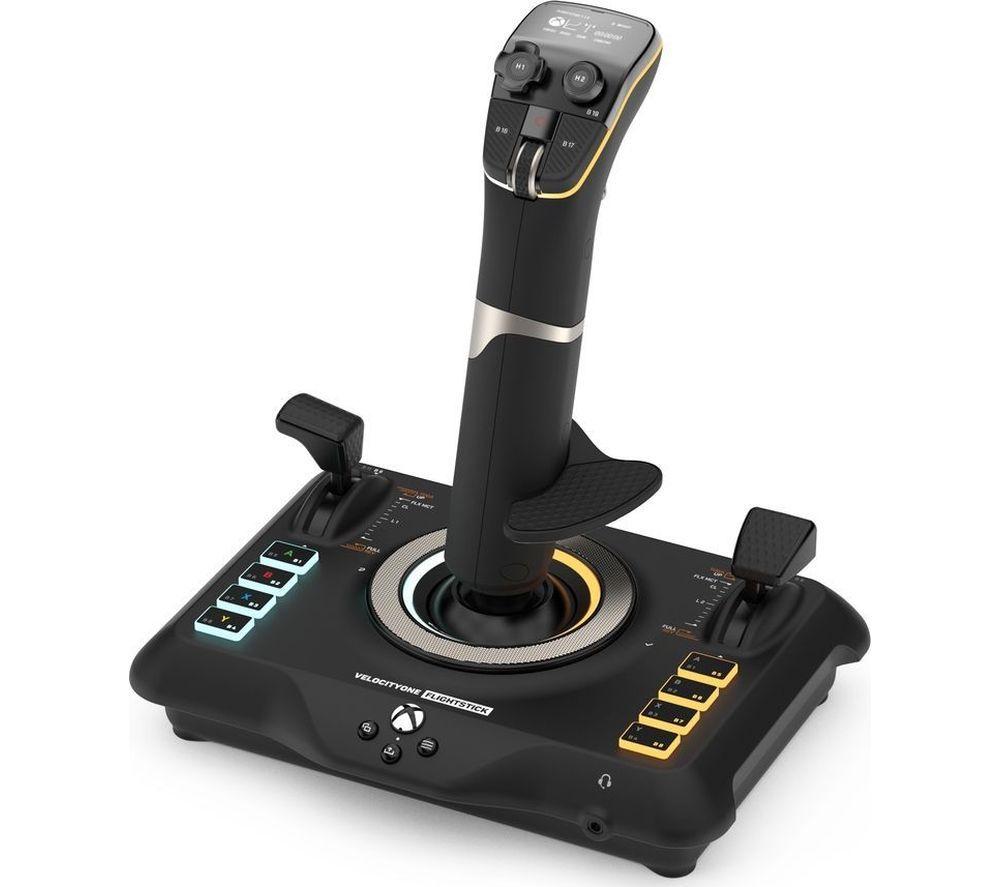 TURTLE BEACH VelocityOne Flightstick Joystick review | 9.0 / 10