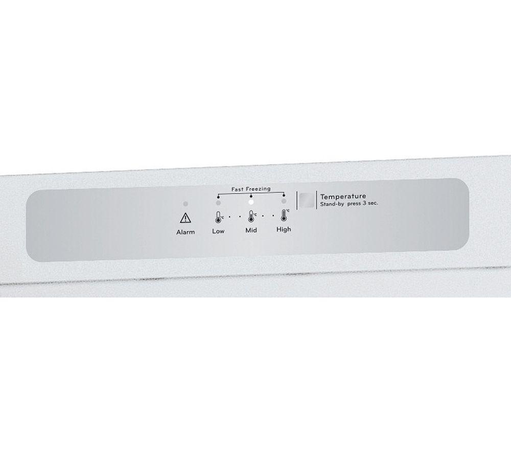 Buy INDESIT No Frost UI6 F2T W UK Tall Freezer - White | CurrysIE
