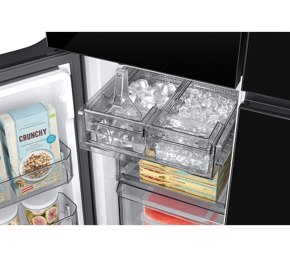 Buy SAMSUNG Bespoke with See-Thru Door RF65DB970E22EU Smart Fridge ...