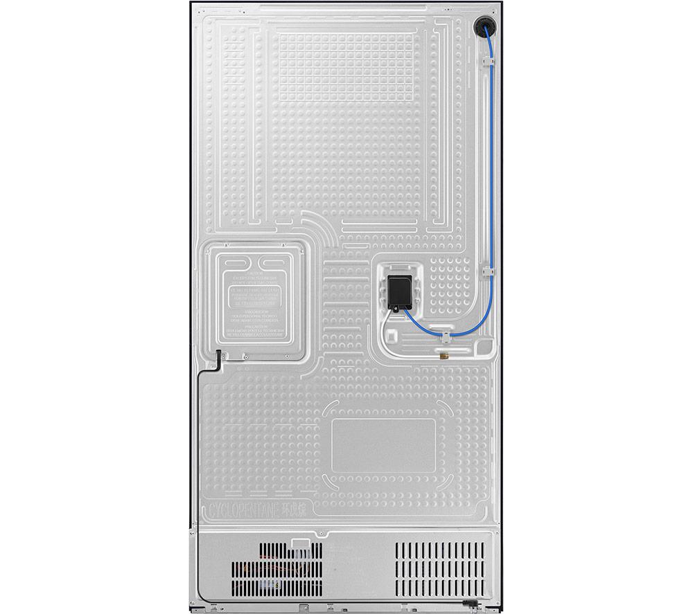 Buy SAMSUNG Bespoke with See-Thru Door RF65DB970E22EU Smart Fridge ...