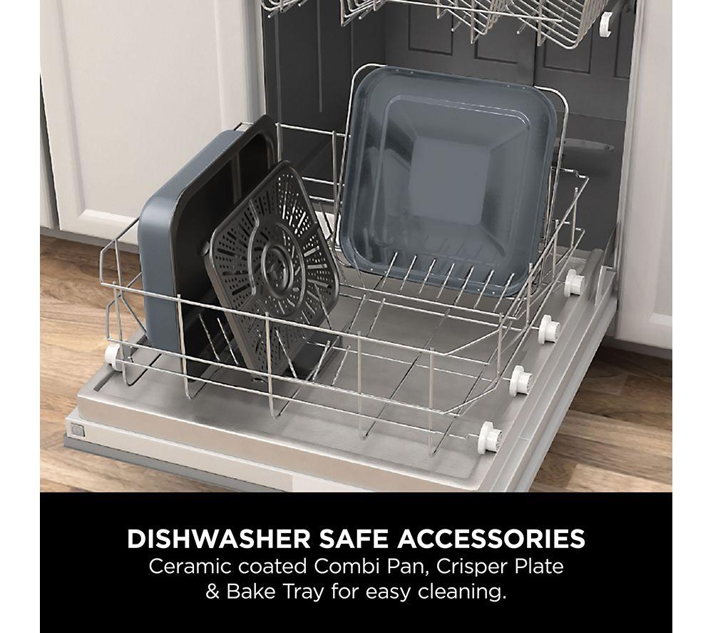 Buy NINJA Combi 12-in-1 SFP700UK Multi-Cooker & Oven - Grey | Currys