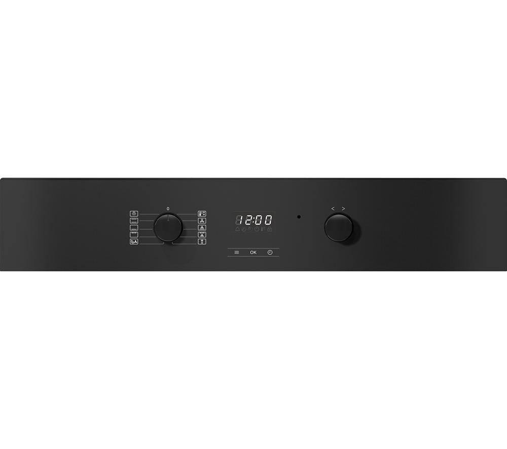 Buy MIELE H2455B Electric Oven - Black & Stainless Steel | Currys