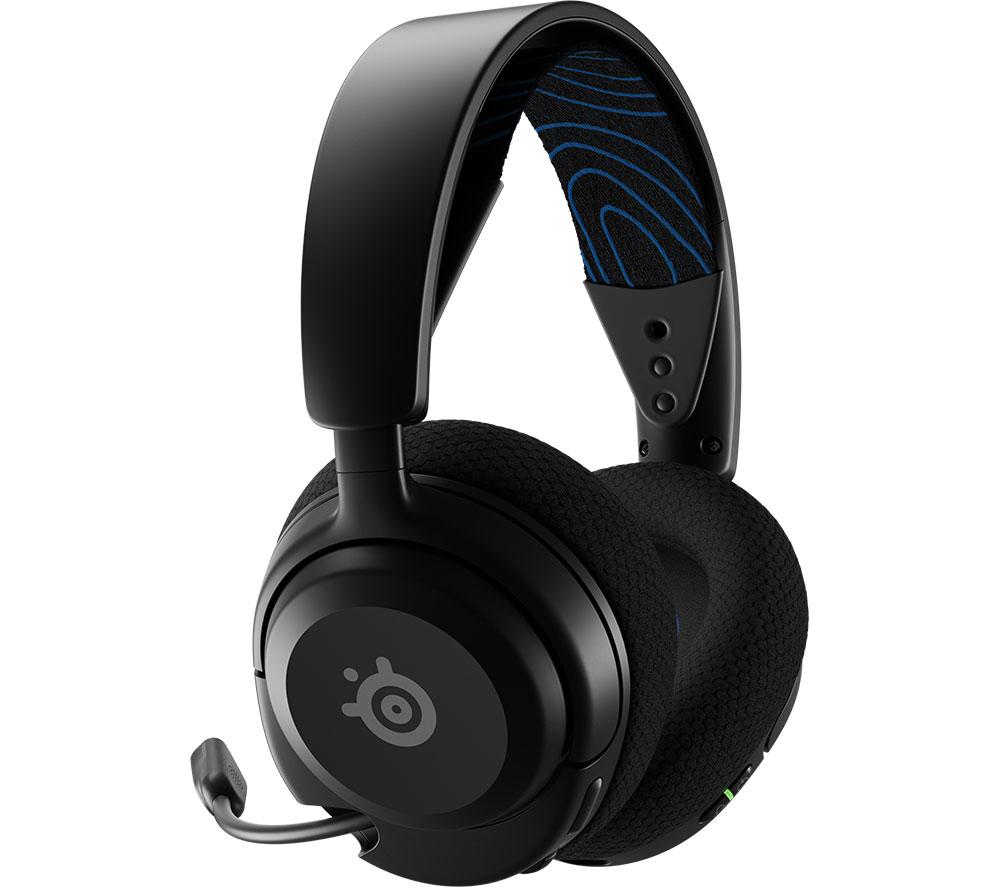 Buy STEELSERIES Arctis Nova 5P Wireless PS5 Gaming Headset - Black | Currys
