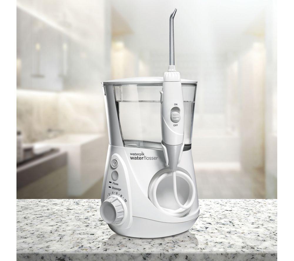 Buy WATERPIK Ultra Professional WP-660UK Water Flosser - White | CurrysIE