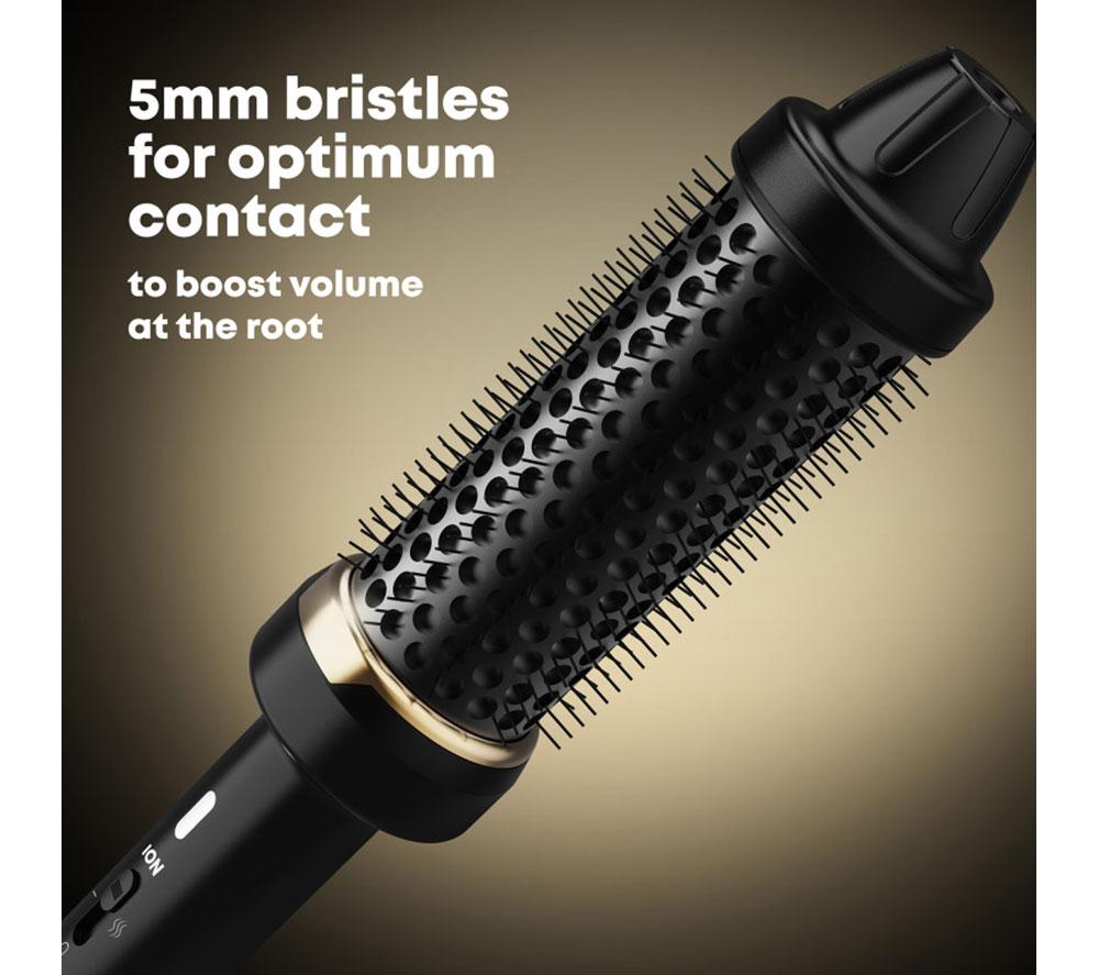 Buy REVAMP Big Hot Brush - Black | CurrysIE