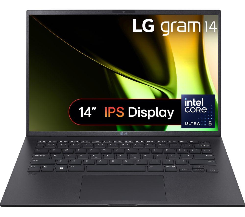 LG gram 14 14Z90S 14" Laptop review | 8.3 / 10