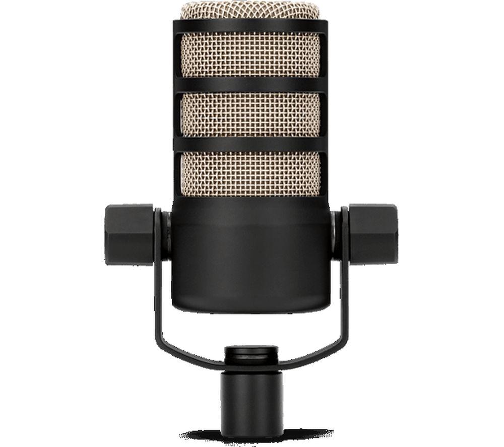 RODE PodMic XLR Microphone review | 9.3 / 10