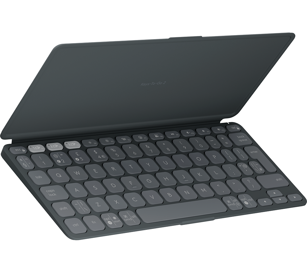 LOGITECH Keys-to-go 2 Wireless Keyboard review | 9.1 / 10