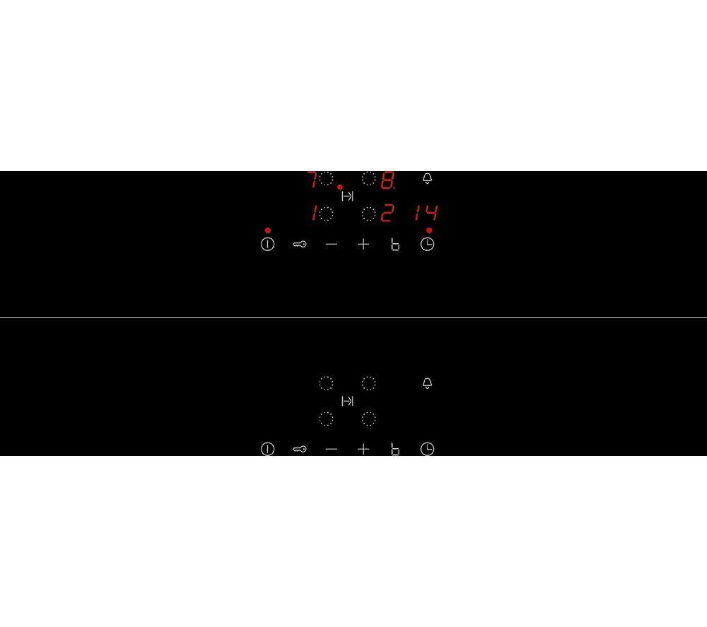 Buy NEFF N30 T36FBE1L0 60 cm Electric Induction Hob - Black | Currys