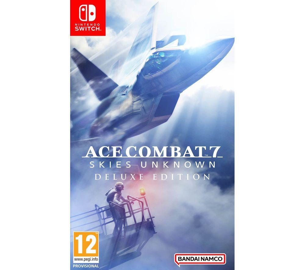 NINTENDO SWITCH Ace Combat 7: Skies Unknown Deluxe Edition review | 9.0 ...