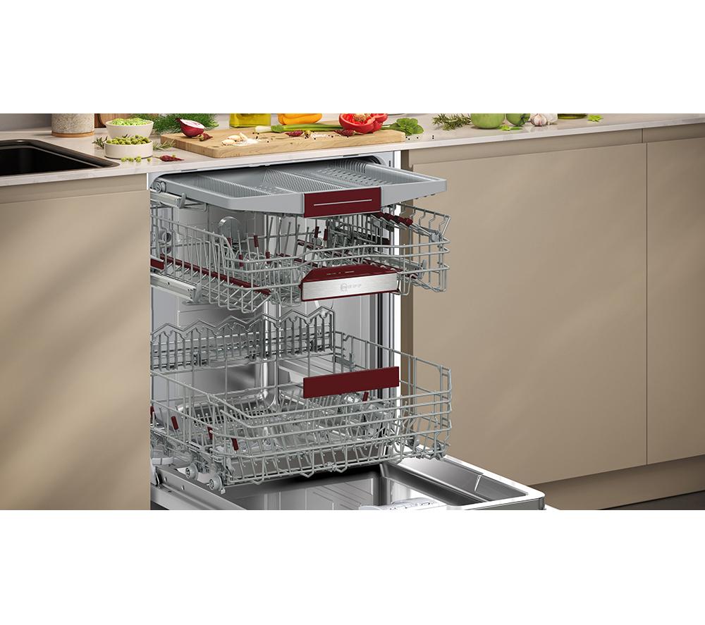 Buy NEFF N50 S155ECX07G Full-size Fully Integrated WiFi-enabled ...