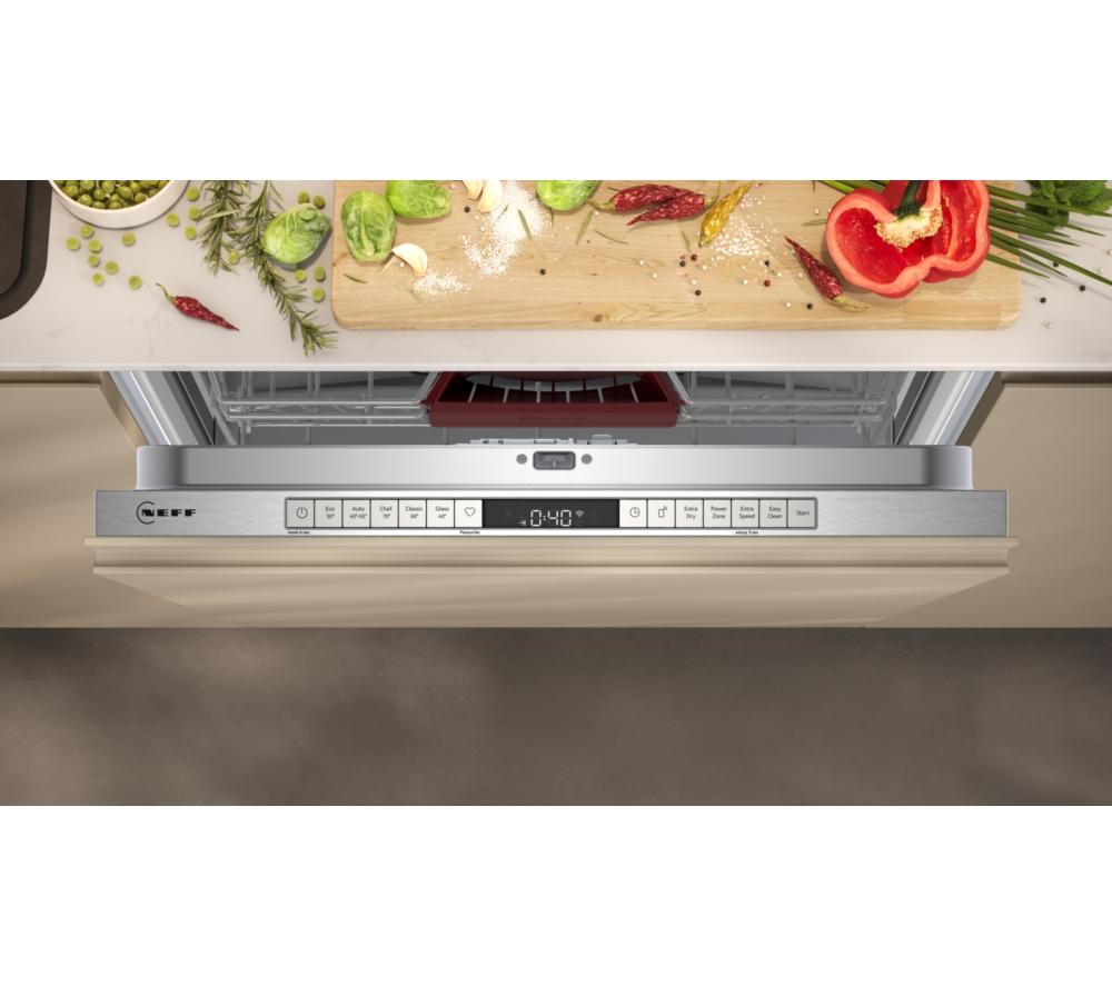 Buy NEFF N50 S155HVX00G Full-size Fully Integrated WiFi-enabled ...