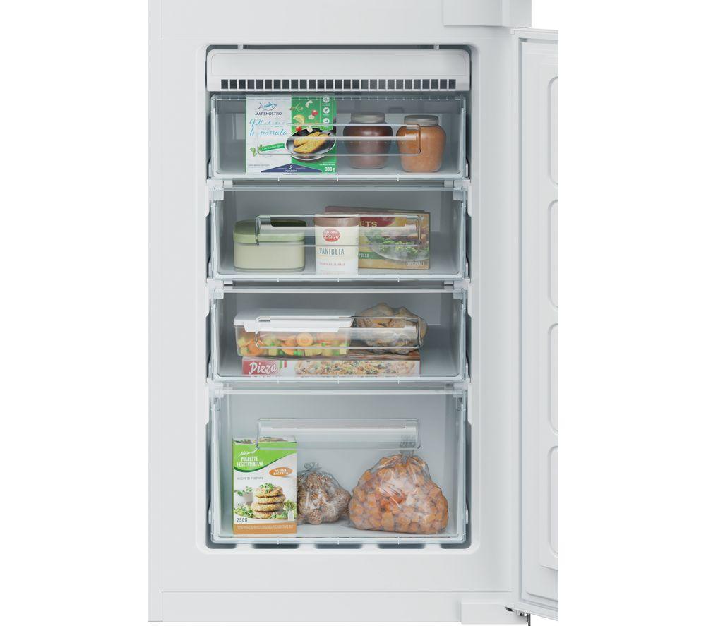 Buy CANDY CB50N518EK Integrated 50/50 Fridge Freezer - Sliding Hinge ...