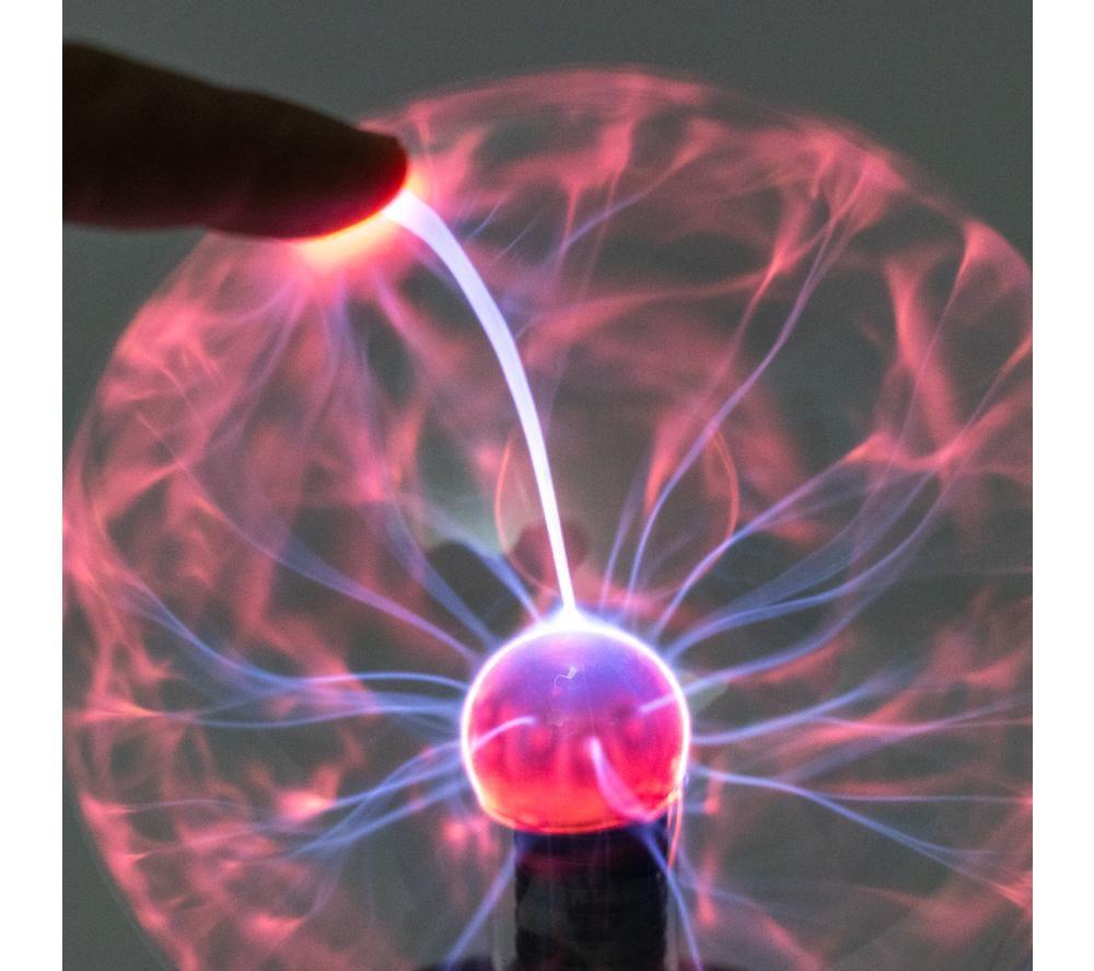 Electric Plasma Ball Plasma Ball Electricity Lightning Glowing Neon