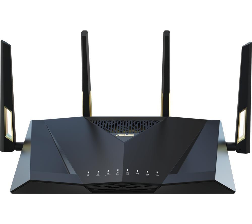 Asus RT-AX88U PRO WiFi Router review | 9.2 / 10