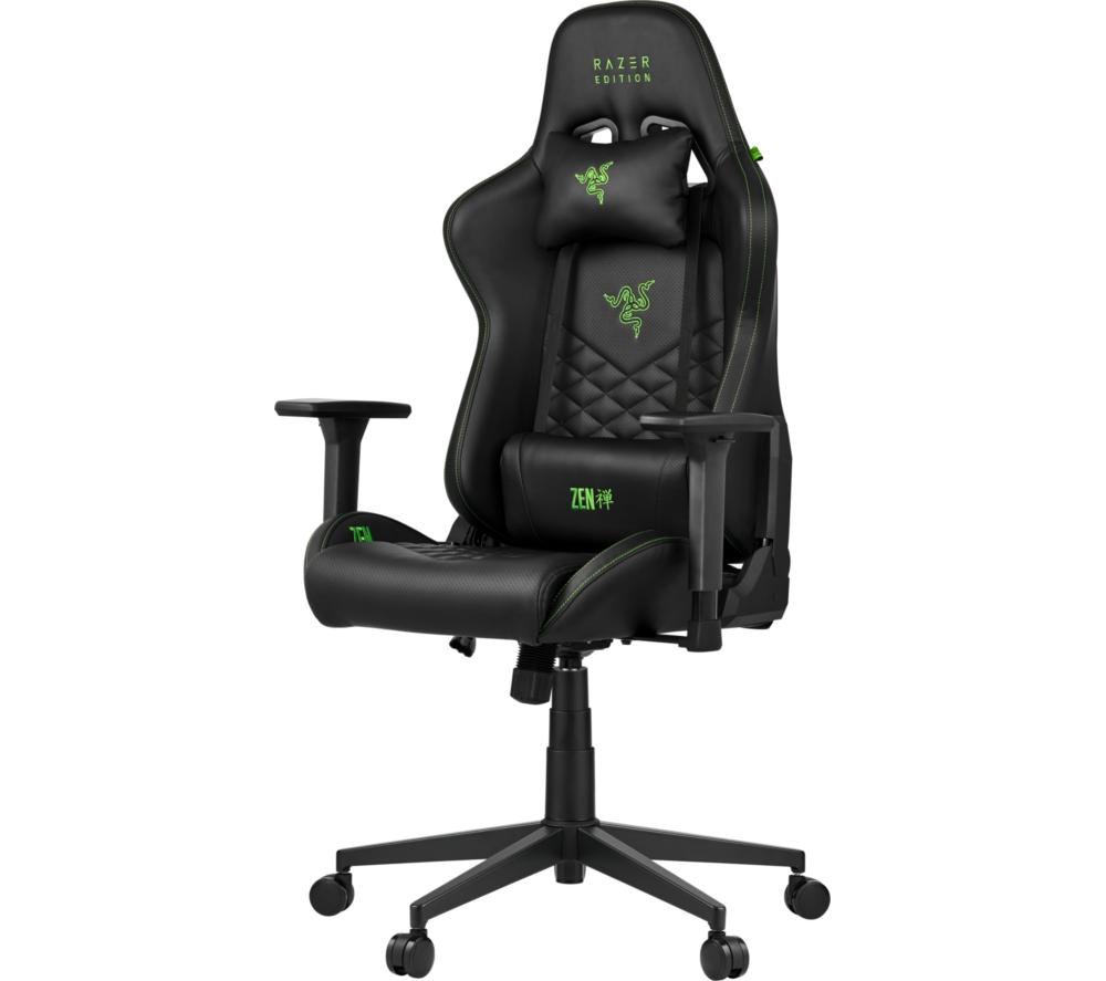 Buy RAZER TAROK Natrix Gaming Chair - Black | Currys