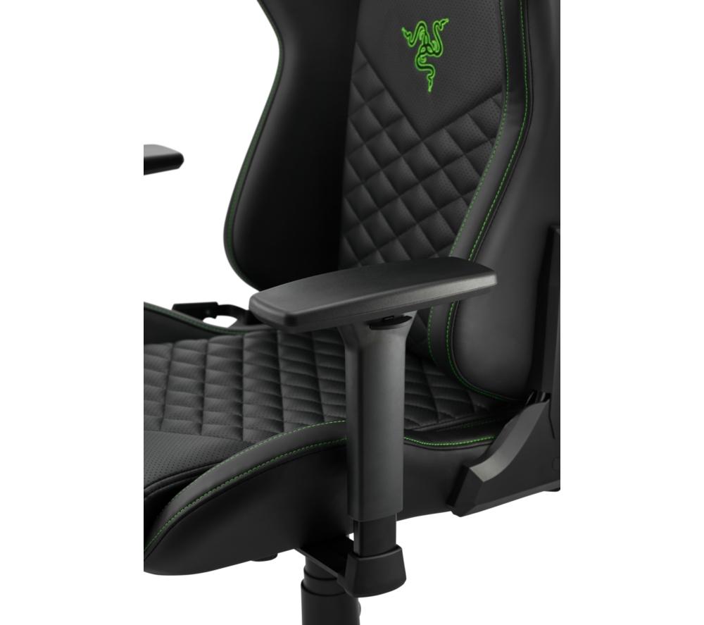 Buy RAZER TAROK Natrix Gaming Chair - Black | Currys