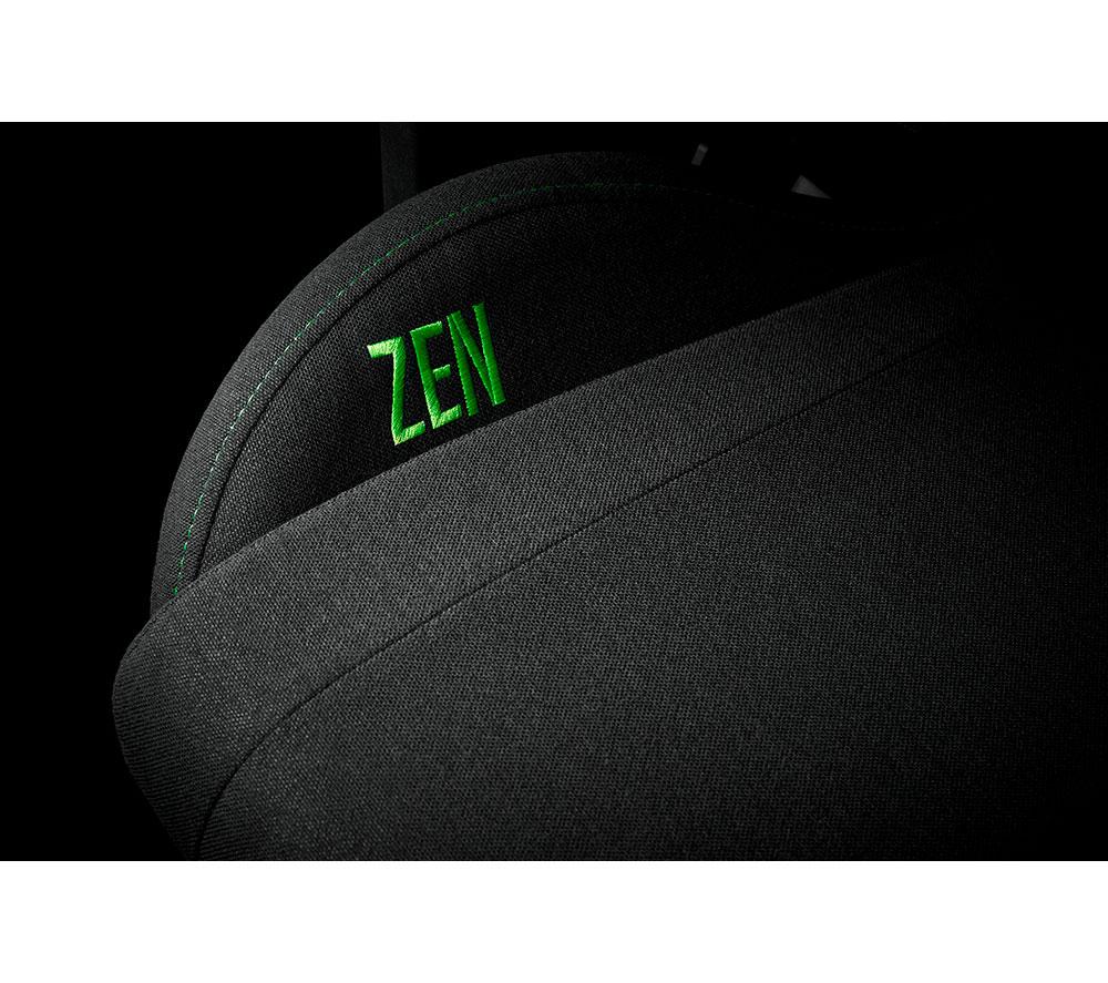 Buy RAZER TAROK Essentials X Cloth Gaming Chair - Black | CurrysIE