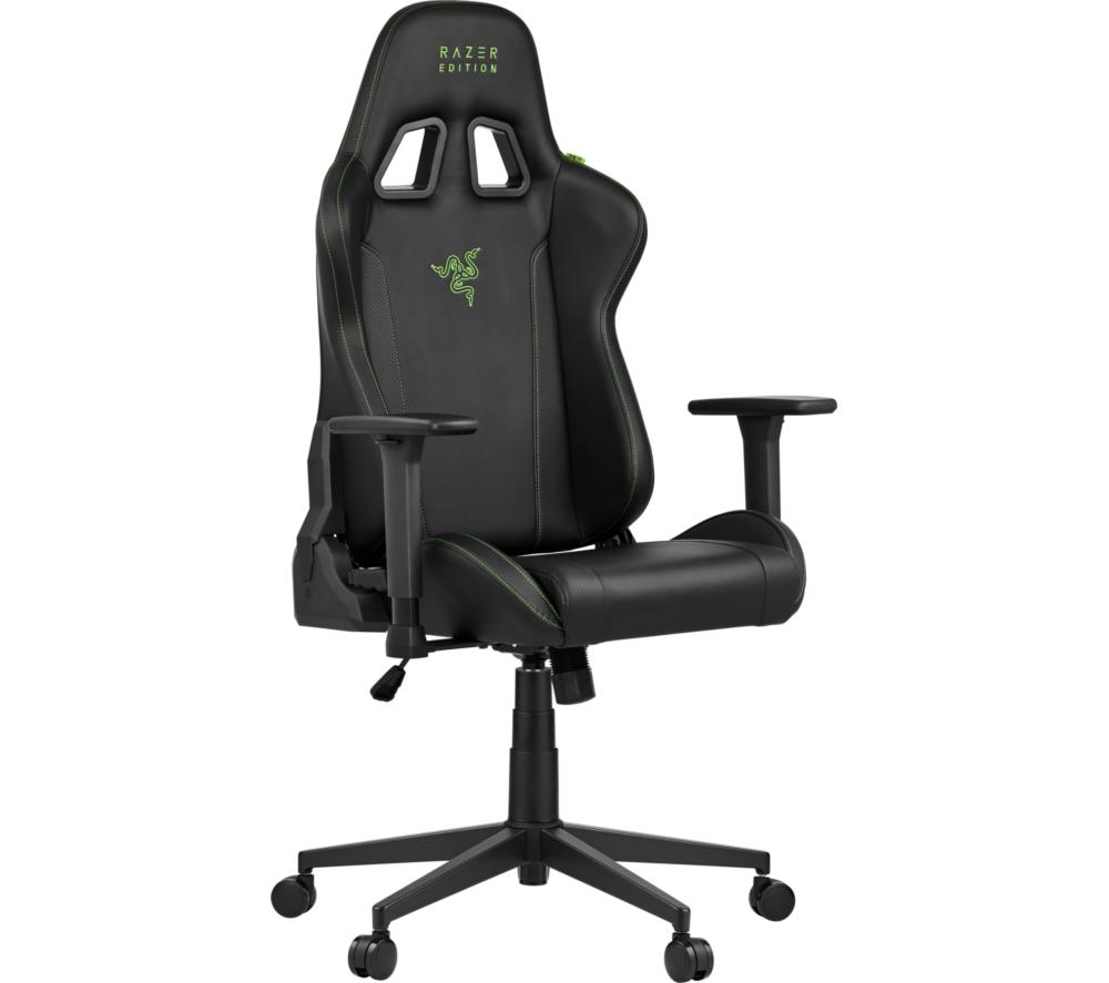 Buy RAZER TAROK Essentials X Gaming Chair - Black | Currys