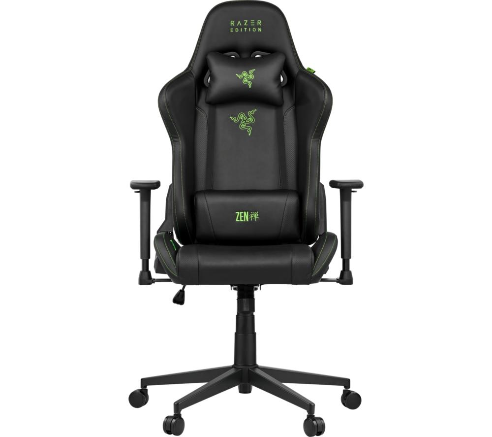Buy RAZER TAROK Essentials X Gaming Chair - Black | Currys
