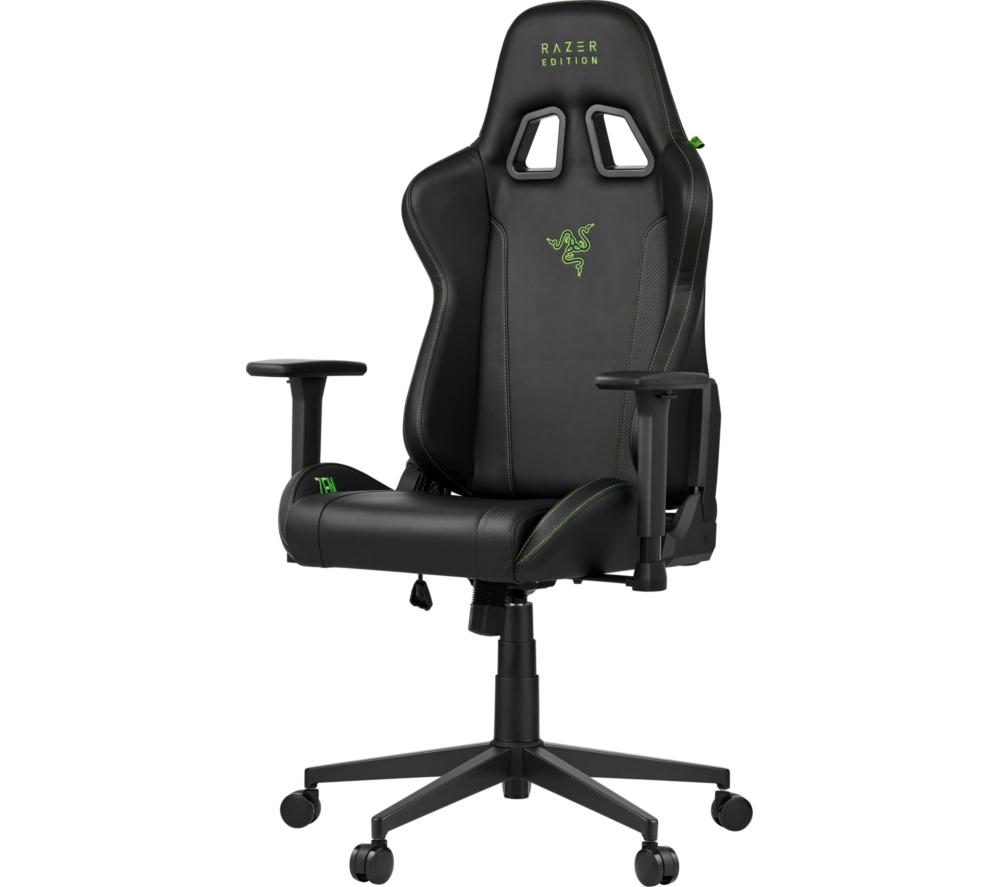 Buy RAZER TAROK Essentials X Gaming Chair - Black | Currys