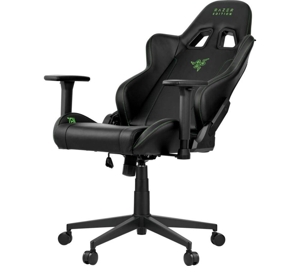 Buy RAZER TAROK Essentials X Gaming Chair - Black | Currys