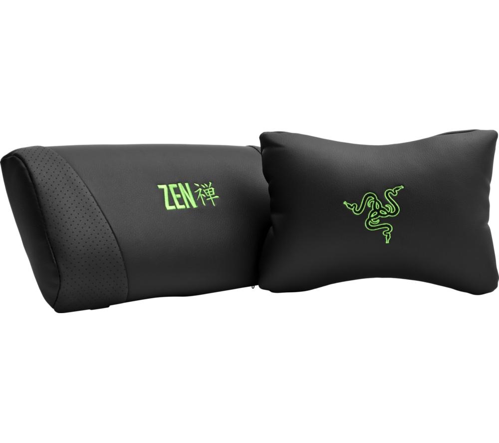 Buy RAZER TAROK Essentials X Gaming Chair - Black | Currys