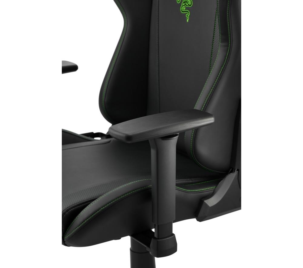 Buy RAZER TAROK Essentials X Gaming Chair - Black | Currys