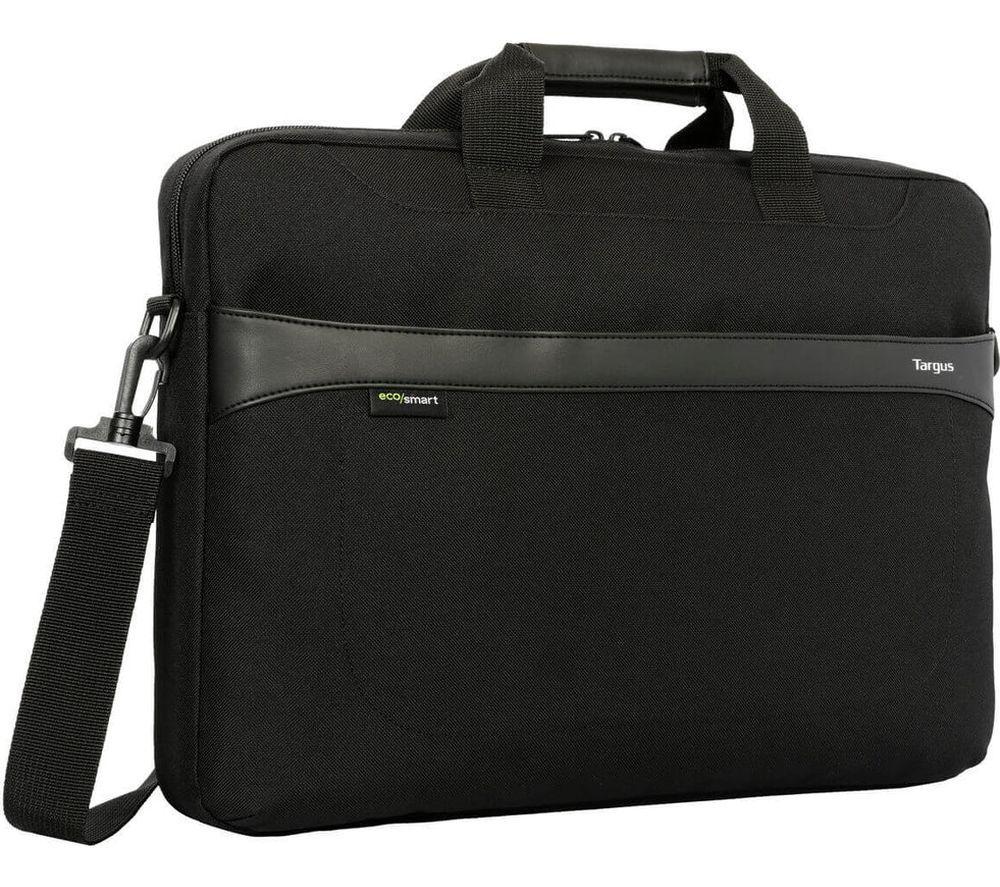 TARGUS GeoLite EcoSmart Essential 15-16inch Laptop Carrying Case - Black