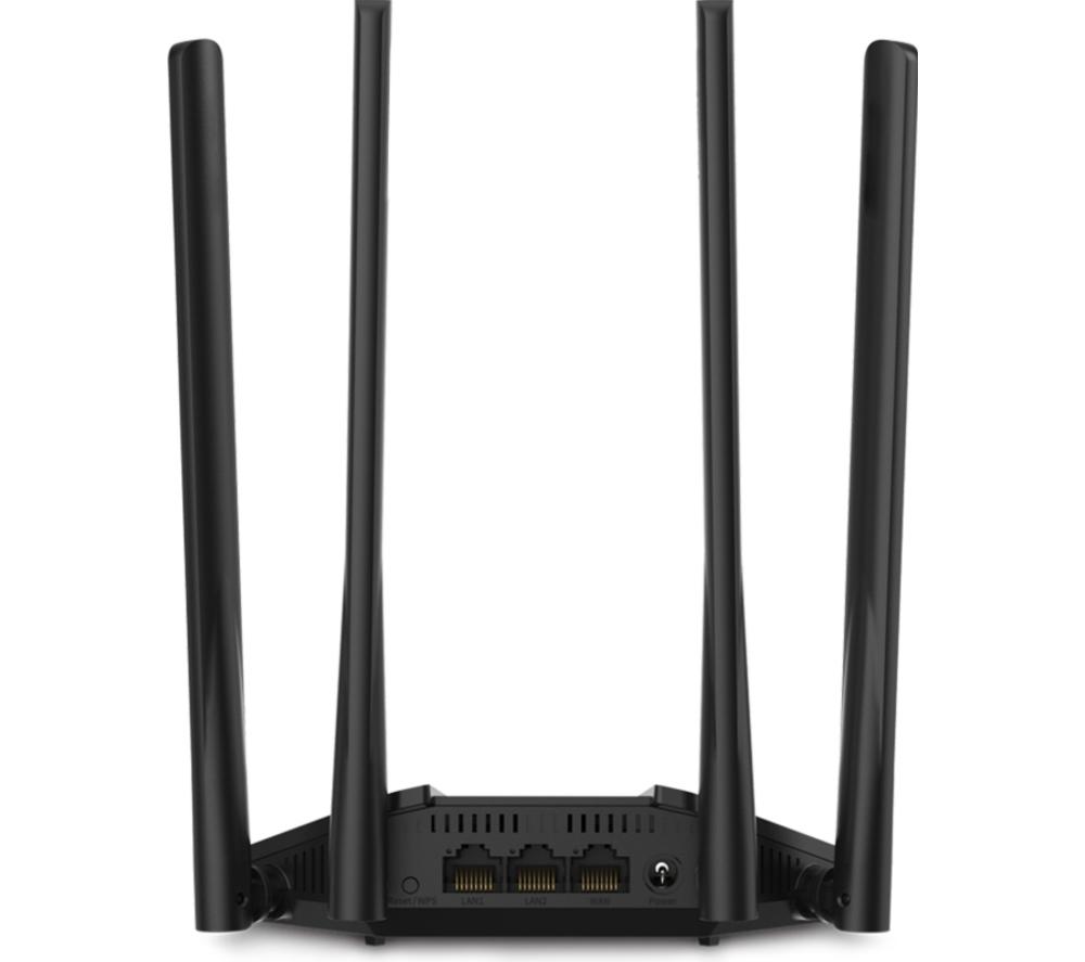Buy MERCUSYS MR30G WiFi Cable Router - AC 1200, Dual-band | Currys