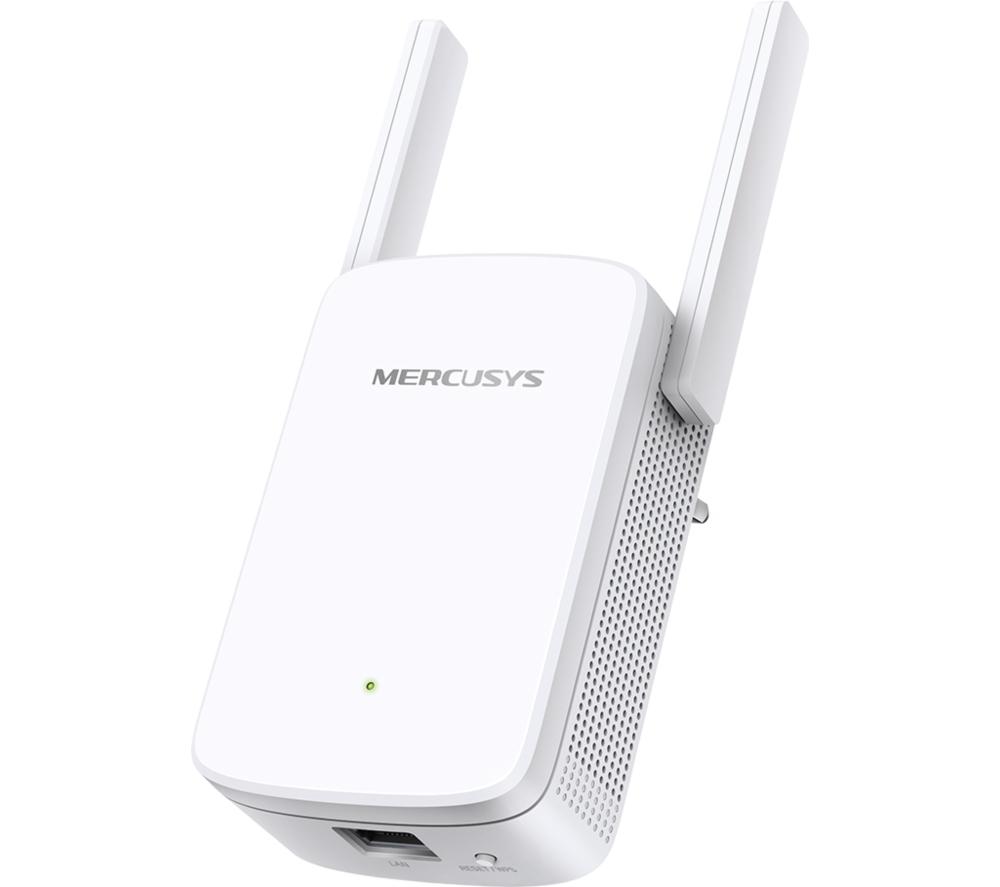 Buy MERCUSYS ME30 WiFi Range Extender - AC 1200, Dual-band | Currys
