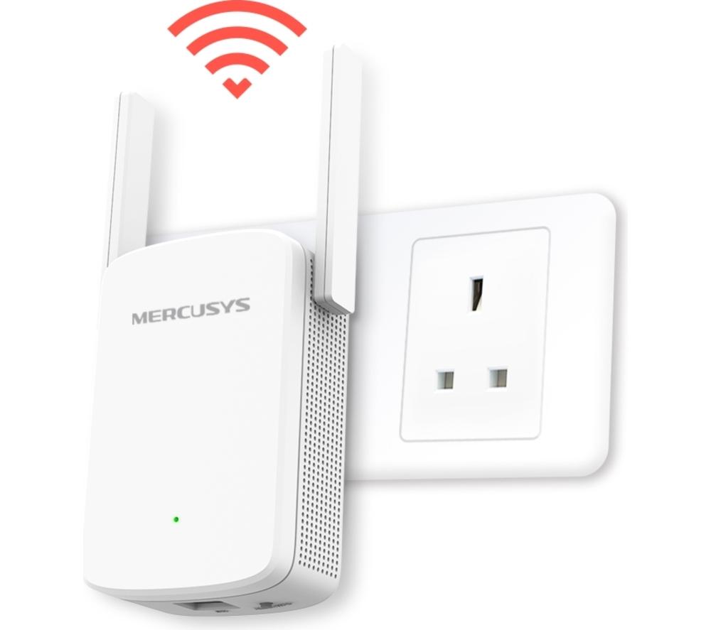Buy MERCUSYS ME30 WiFi Range Extender - AC 1200, Dual-band | Currys
