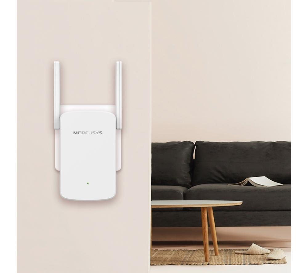 Buy MERCUSYS ME30 WiFi Range Extender - AC 1200, Dual-band | Currys