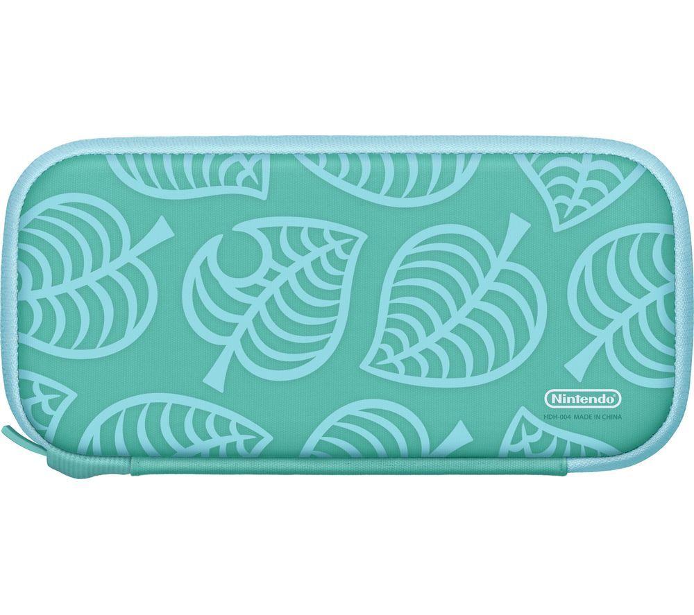 Buy NINTENDO Switch Lite Coral Switch Lite Carrying Case Animal Crossing New Horizons Edition Bundle Currys