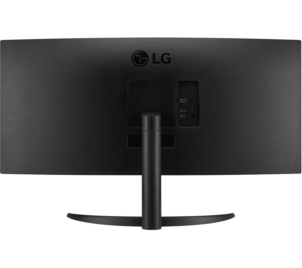 Buy LG UltraWide 34WR50Qk-B.AEK Quad HD 34" Curved VA LCD Monitor ...