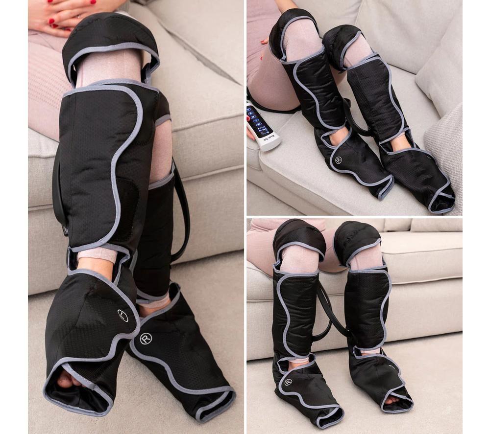 BODI TEK BT MAHL Leg Massager Black